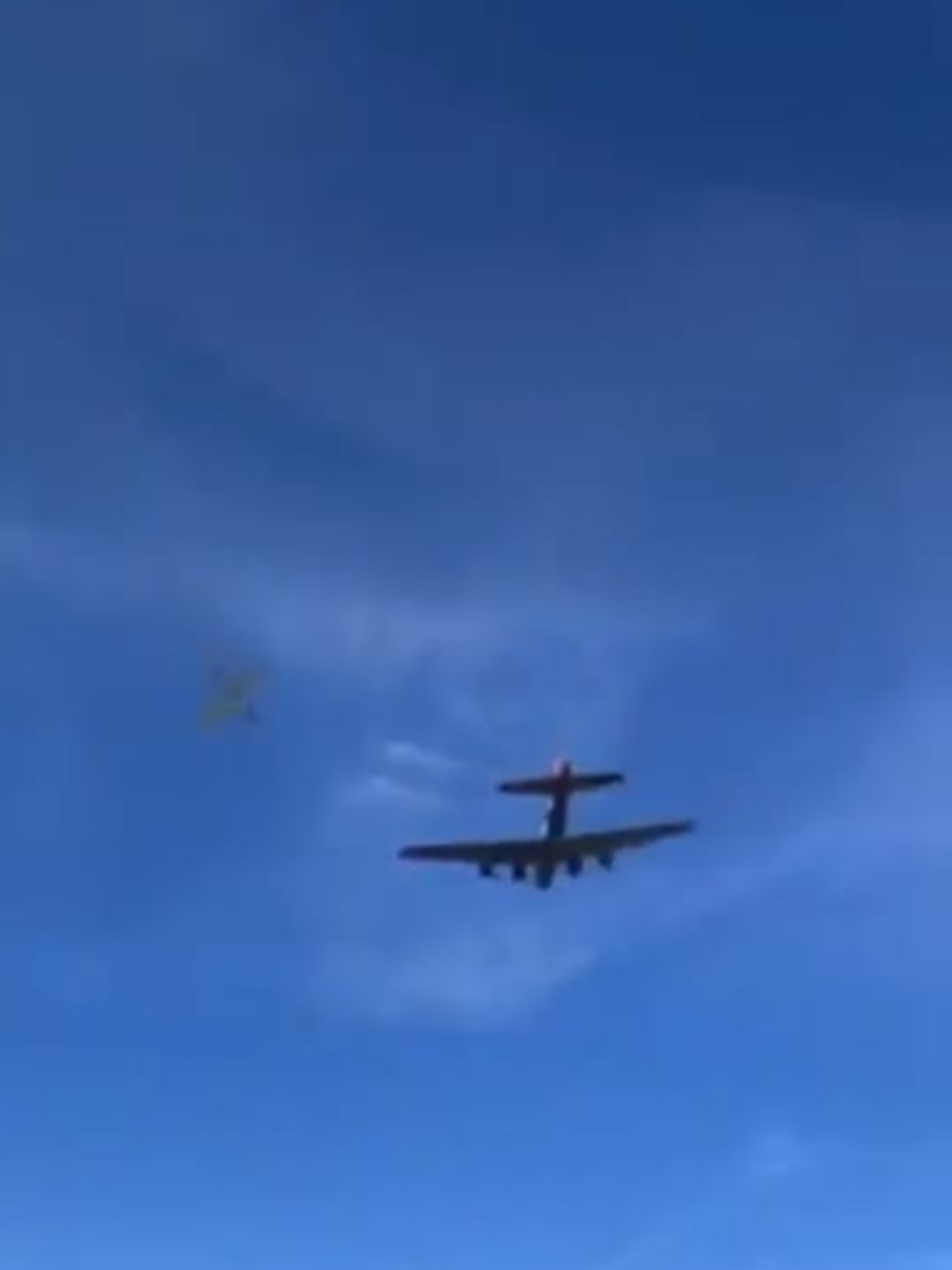 6 Worst Mid-Air Plane Collisions In Recent Past | Times Now