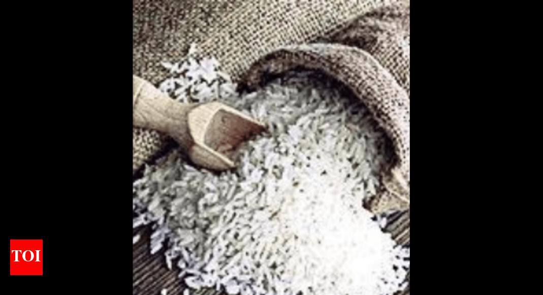 Fine rice prices up, millers reap profits | Hyderabad News - Times of India