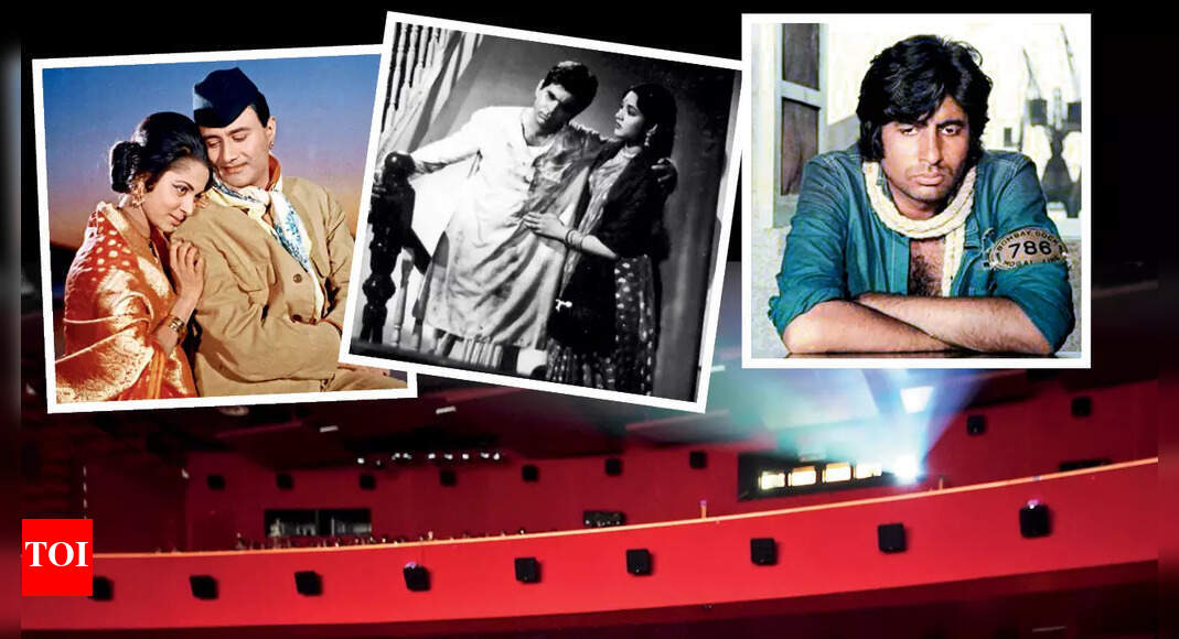 Nostalgia drives re-releases of classics and popular movies | Hindi ...