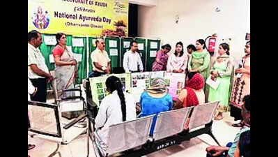 Health Mela: Health Mela Organised | Chandigarh News - Times of India