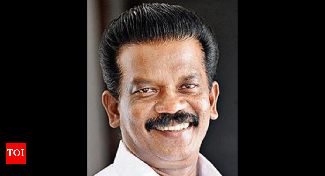 K Radhakrishnan: Kerala minister 'faces caste bias', temple refutes ...