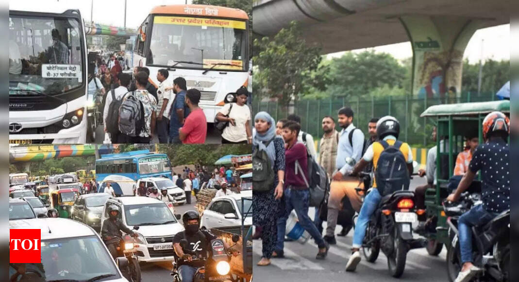 Unregulated Vehicles: Buses, Autos Don’t Fall In Line, Traffic Bears ...