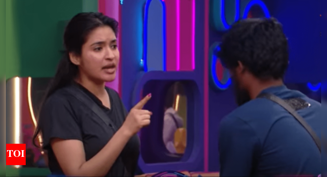 Bigg Boss Telugu 7: Rathika disappoints Prince Yawar and irritates ...