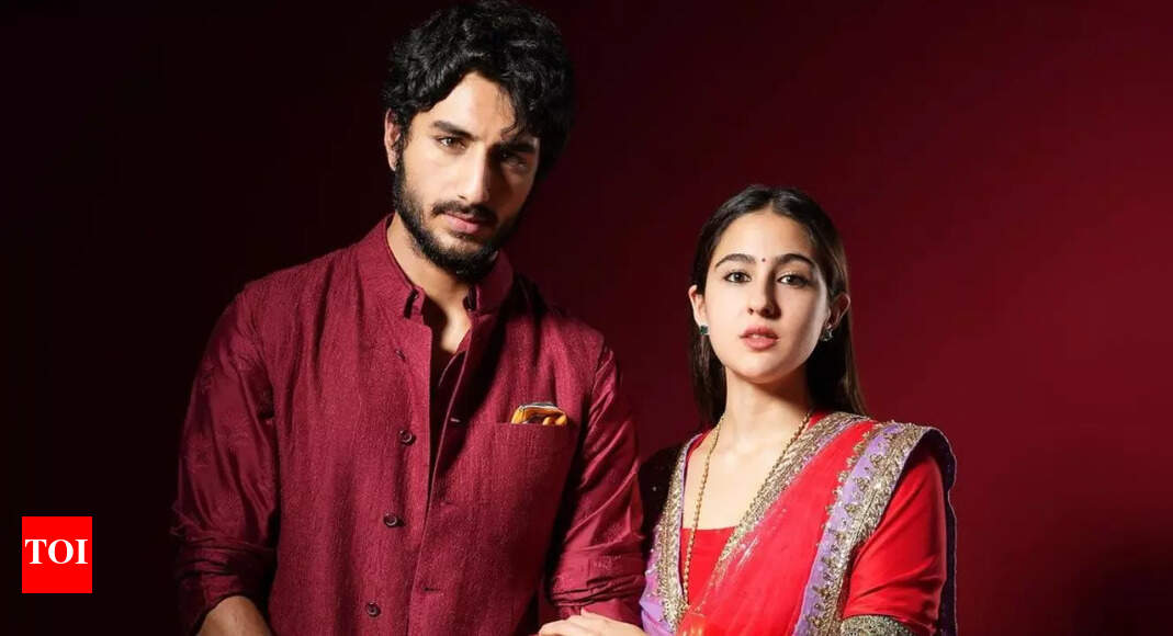 Netizens say 'caption on point' as Sara Ali Khan calls herself and ...