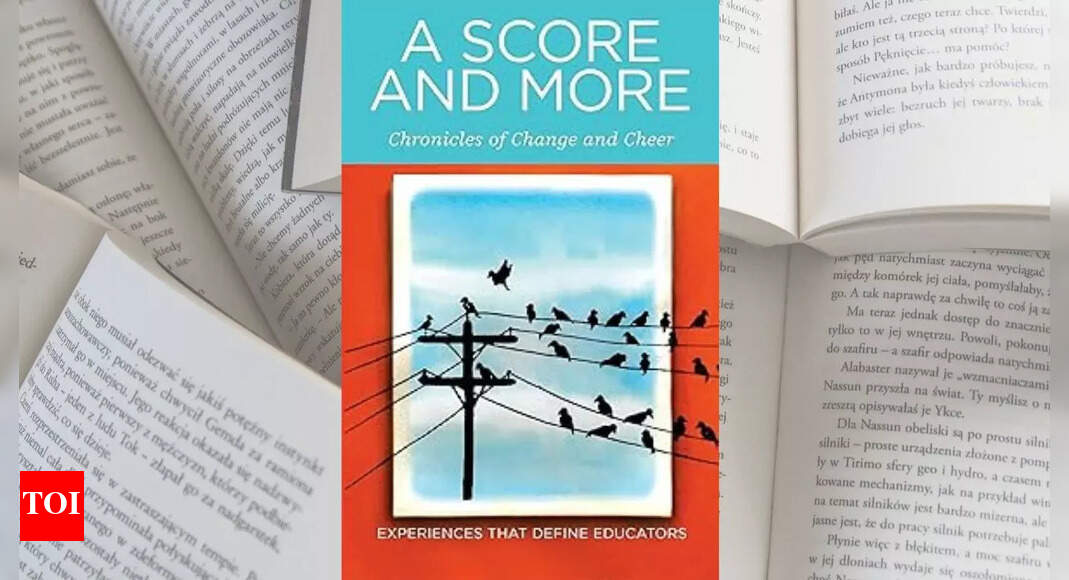 Micro review: 'A Score and More' by Dr. Ruchi Seth and Sutapa Basu ...