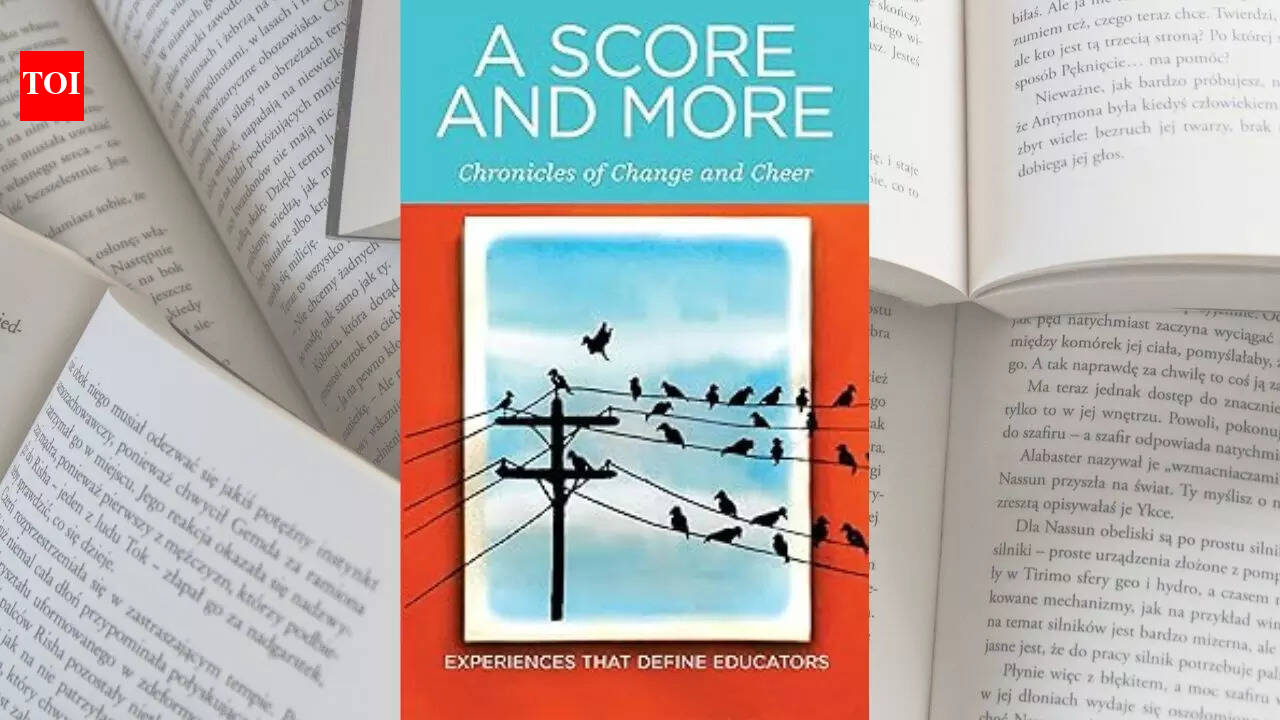 Micro review: 'A Score and More' by Dr. Ruchi Seth and Sutapa Basu ...