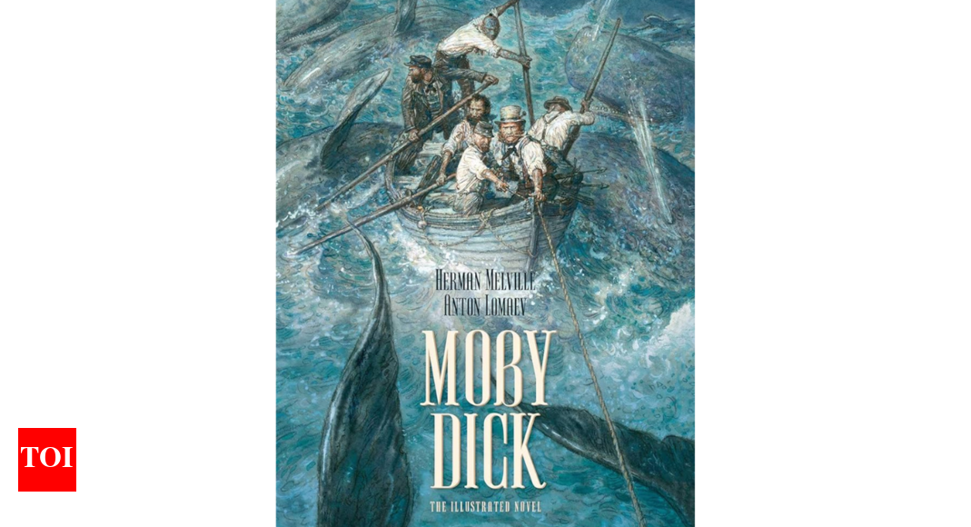 Moby Dick: Last line encapsulates the novel's themes of obsession ...