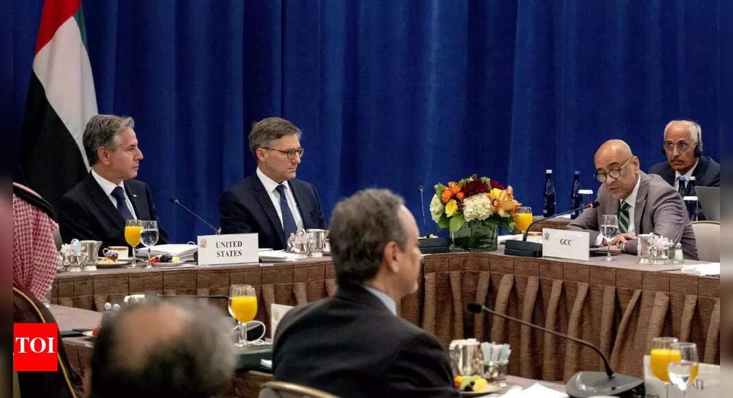 Saudi Arabia: US, GCC welcome diplomatic engagement by Saudi Arabia ...