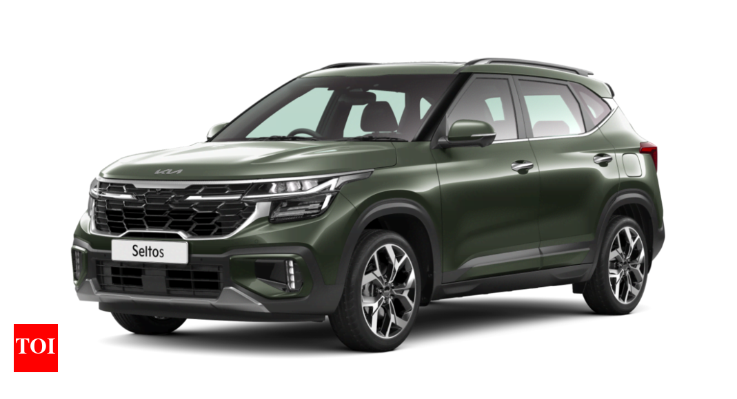 Kia Seltos with ADAS becomes more affordable! Check price of new ...