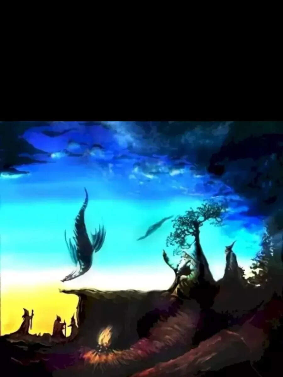 Optical Illusion Test Spot The Hidden Face In 7 Seconds Times Now