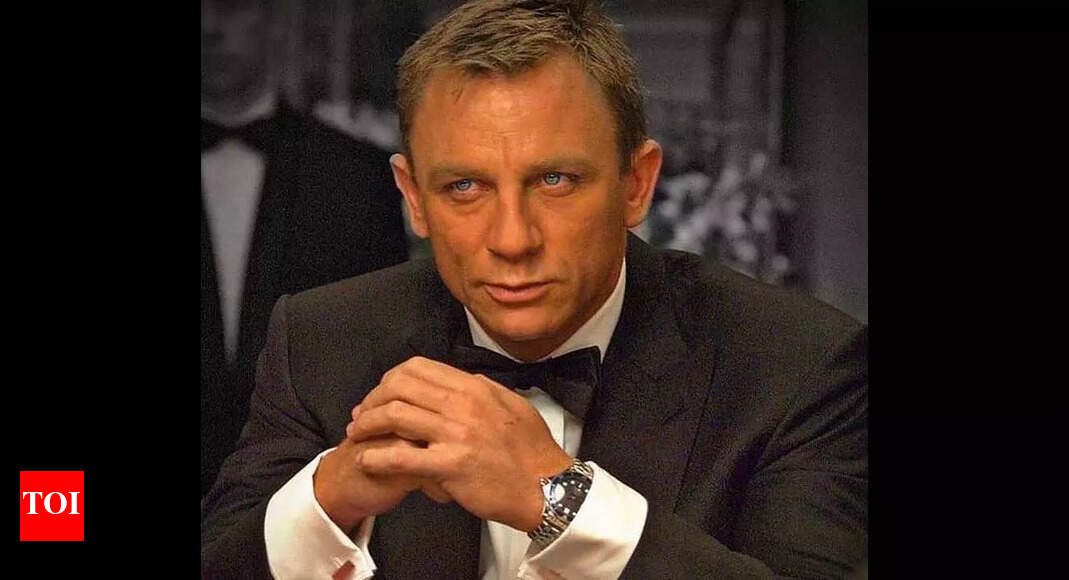 Bond casting team member was worried Daniel Craig wasn't 'traditionally ...