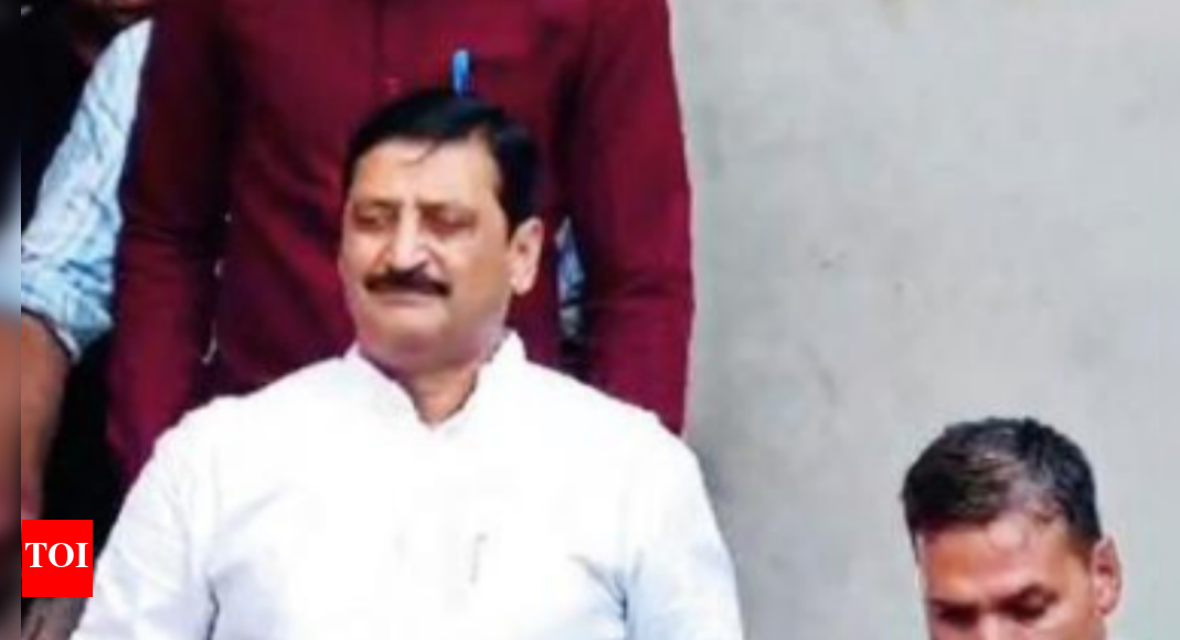 Violence: Nuh Riots: Mla In Judicial Custody | Gurgaon News - Times of ...