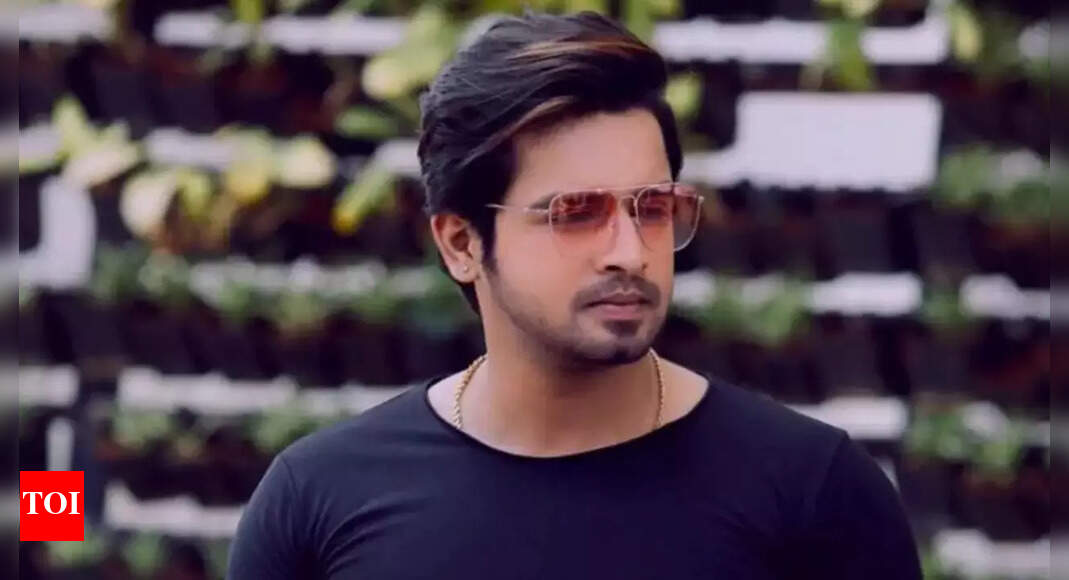 Kiran Raj celebrates Ganesha Chathurthi in a meaningful way - Times of ...