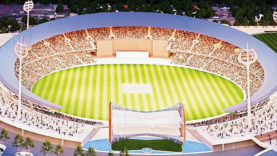 Stadium: Shiva’s Crescent To Crown Proposed International Cricket ...