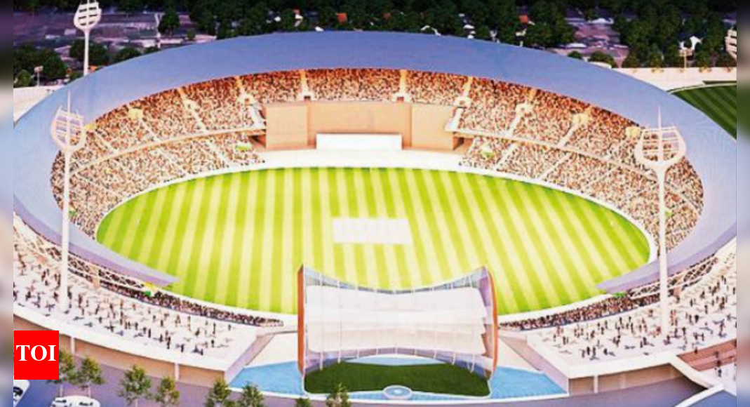 Stadium: Shiva’s Crescent To Crown Proposed International Cricket ...