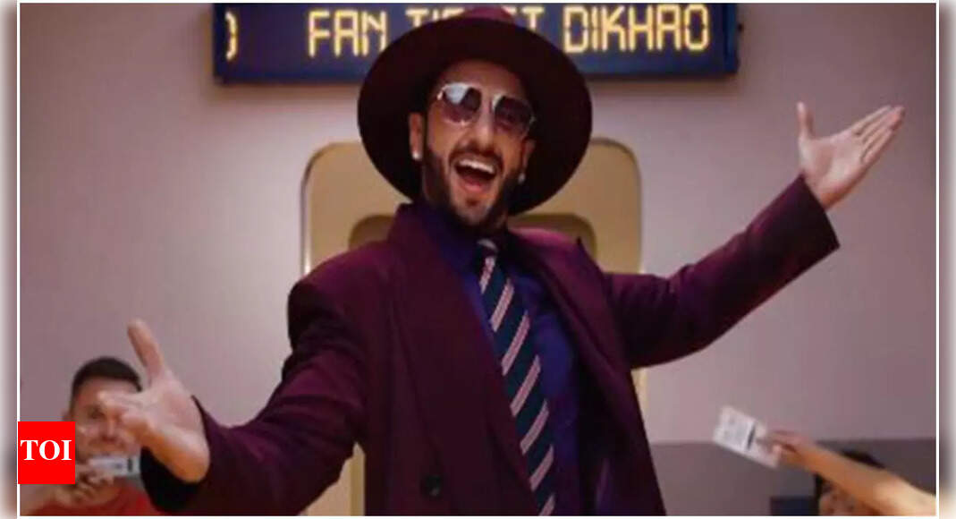 ICC World Cup 2023: Official anthem 'Dil Jashn Bole' featuring Ranveer ...