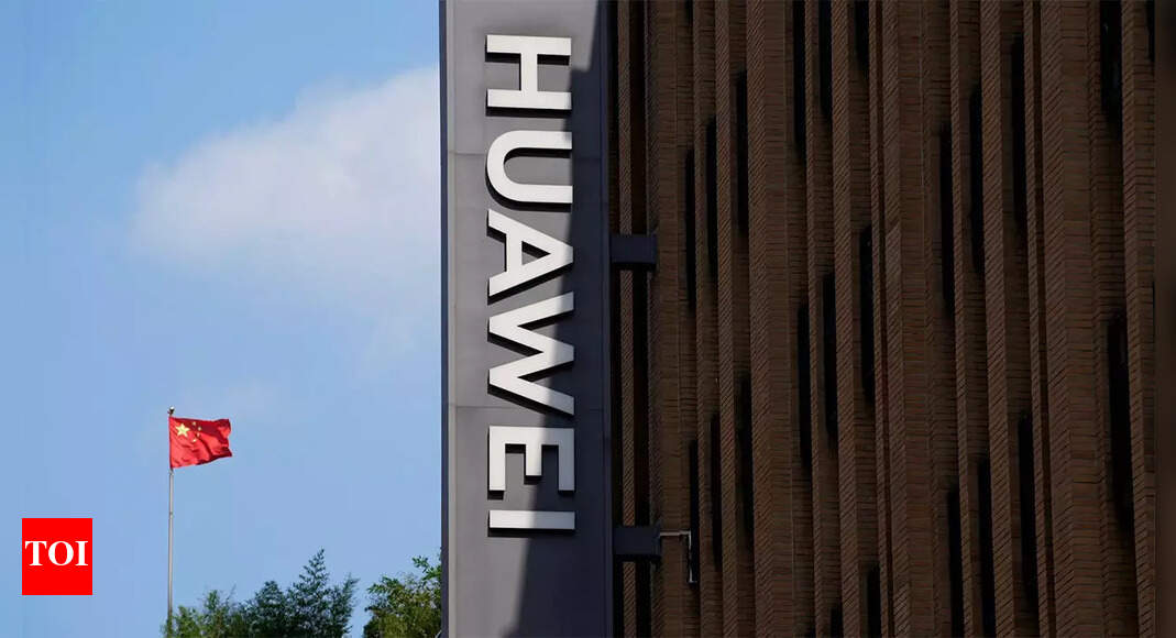 Huawei: Huawei unit ships Chinese-made surveillance chips in fresh ...