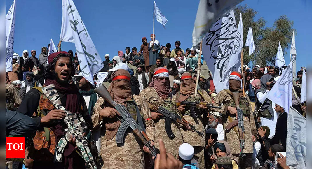 War On Terror: 22 years since US declared 'War on Terror': Legacy ...