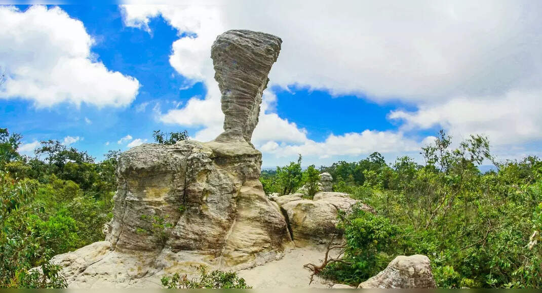 Thailand's natural World Cup ‘trophy’ is here to stay | TimesTravel