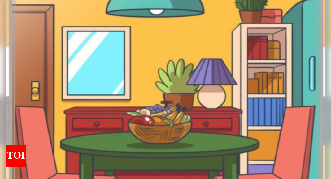 Optical Illusion: Can you spot the flower in this picture in 5 seconds ...
