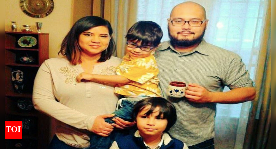 Horror strikes Chicago: Family of four and three Dogs brutally murdered ...