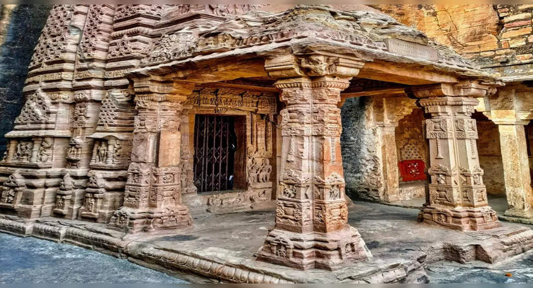 Is this temple the first place with the earliest inscription of Zero ...