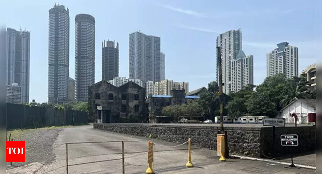 Why this Mumbai plot sold for a record ₹5,200 crore | India News - The ...