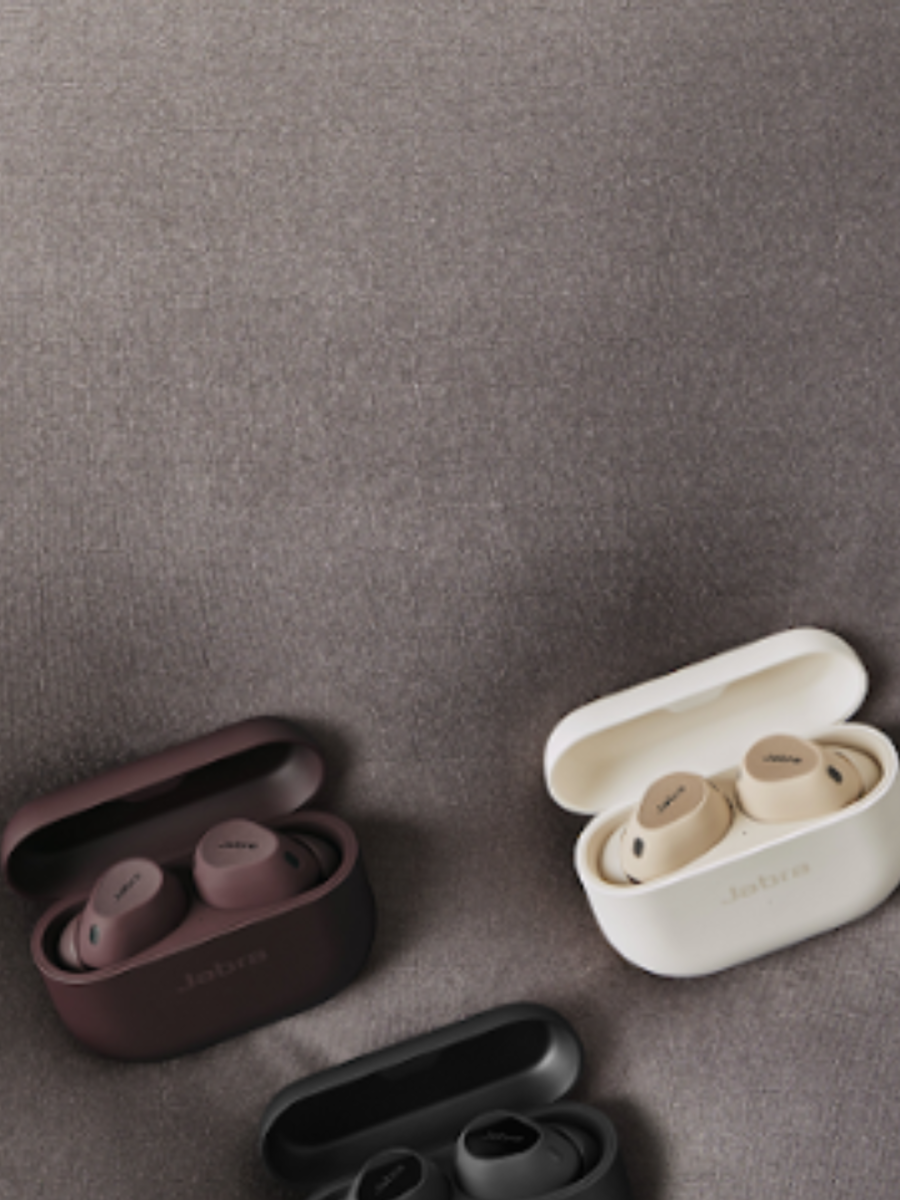 Jabra launches Elite 10 earbuds: Price, features | Gadgets Now