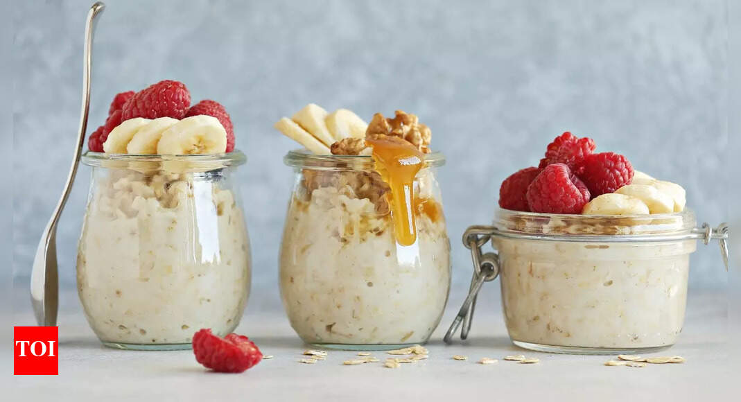 Are Overnight Oats actually healthy? Here’s all you need to know about ...