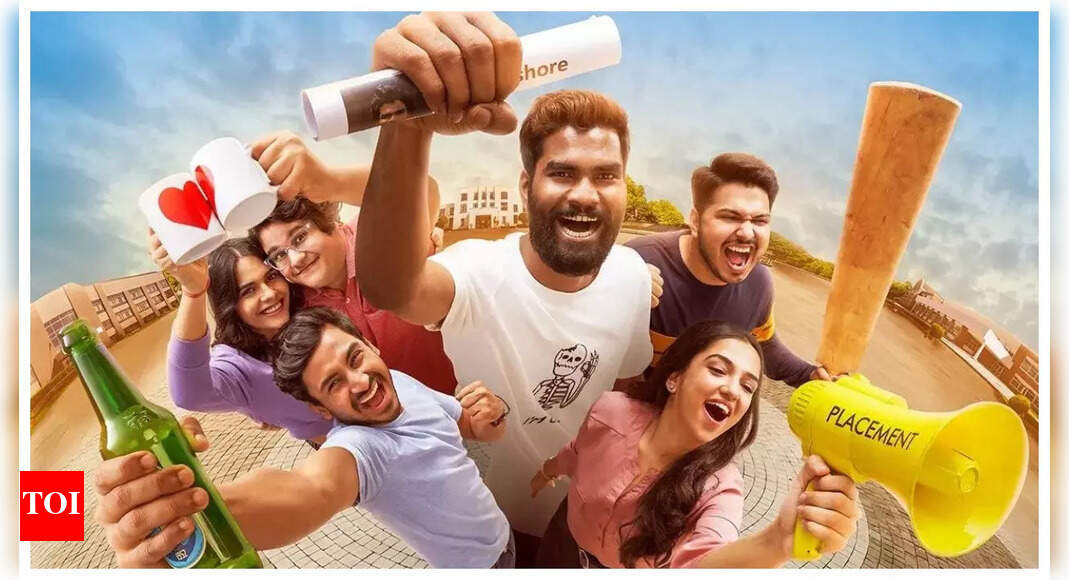 'Hostel Daze 4' to see the gang entering the final year of college ...