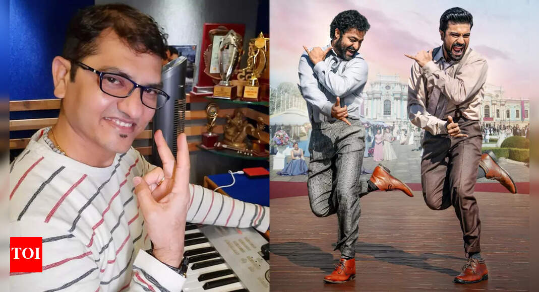 Bollywood composer Shivram Parmar claims his unreleased 2015 track ...