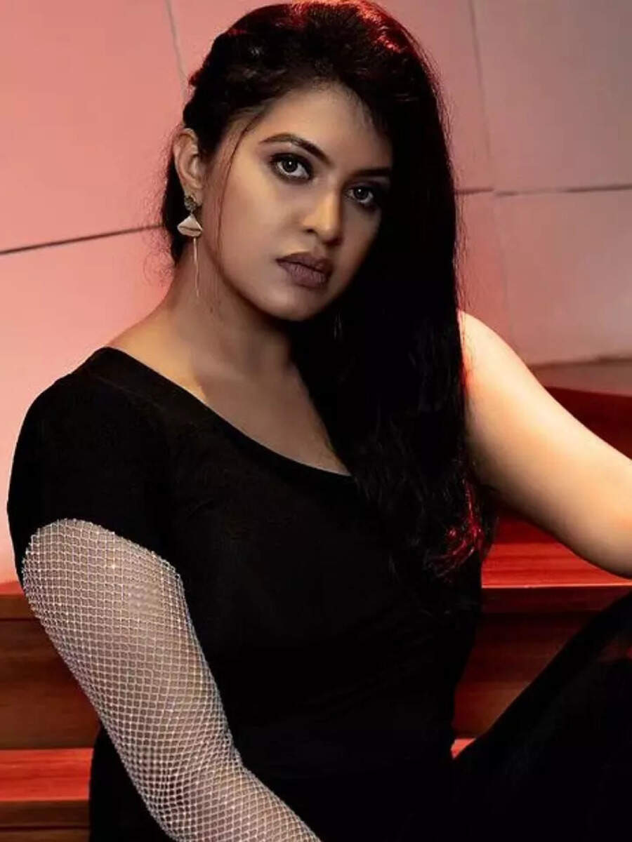 In pics: Rachitha Mahalakshmi's breathtaking looks | Times of India