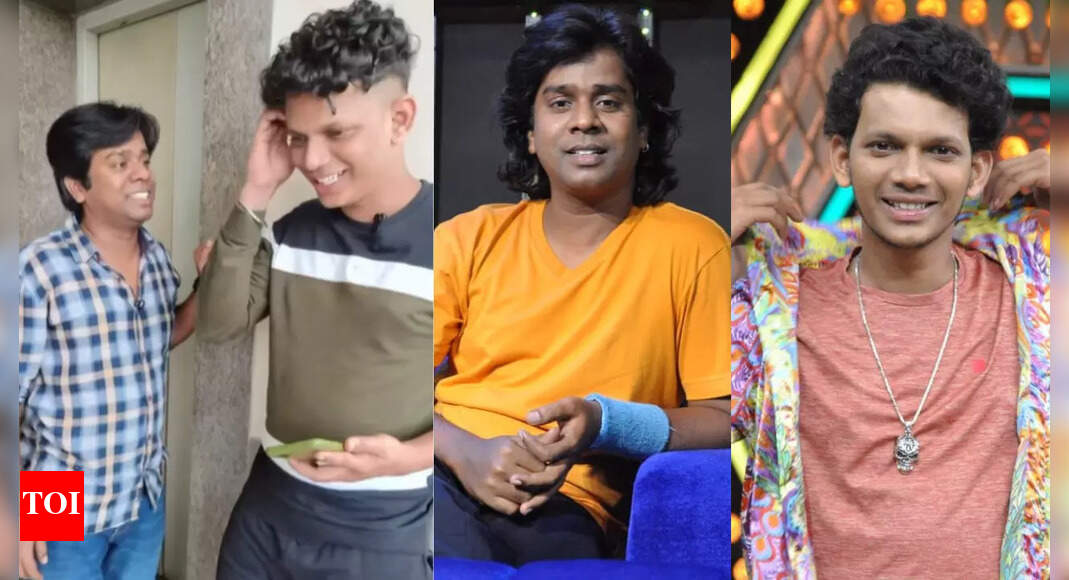 Maharashtrachi Hasya Jatra fame Gaurav More and Nikhil Bane to feature ...