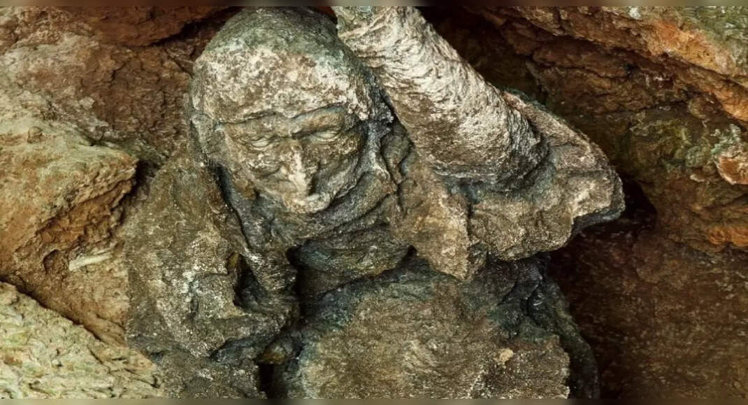 Objects turn to stone and more at Mother Shipton’s Cave and the ...