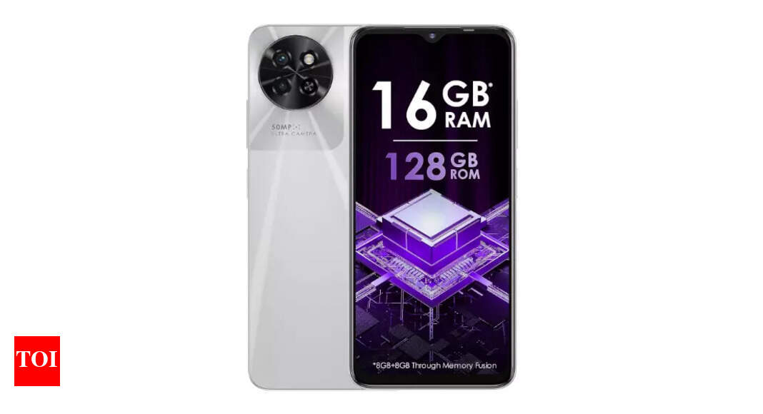 S23+: Itel’s S23+ with 3D curved AMOLED display to launch under Rs ...