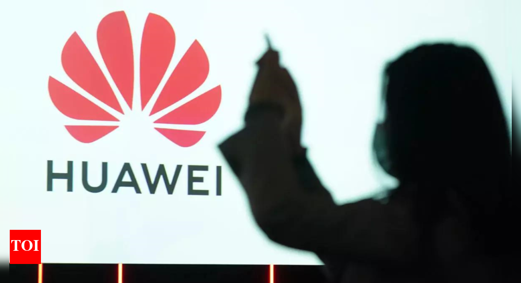 Huawei: German proposal for Huawei curbs triggers telecom operator ...