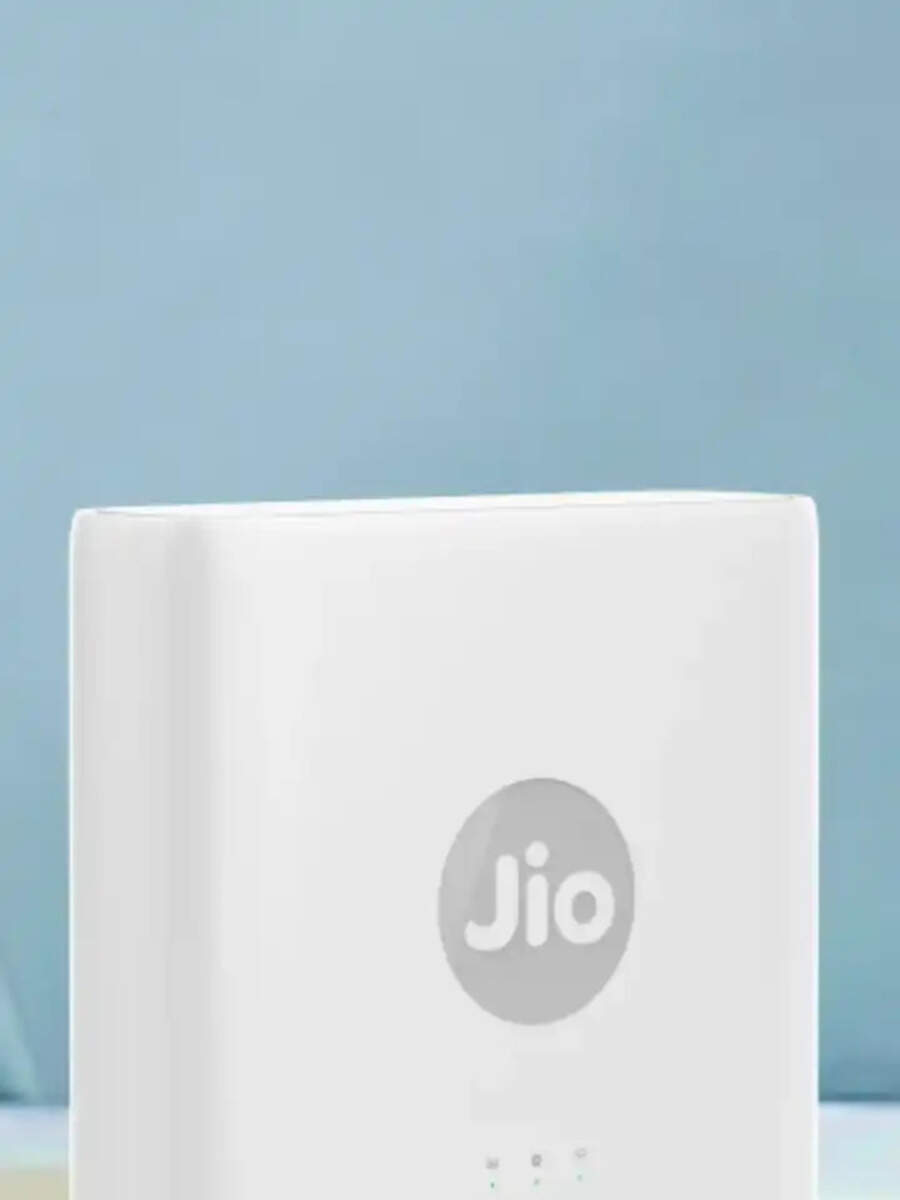 Jio AirFiber is available in these six speeds up to 1 Gbps | Times of India