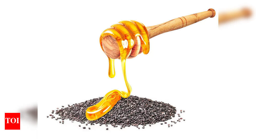 Skin Care Tips: DIY Chia seeds face mask for Korean glass skin ...