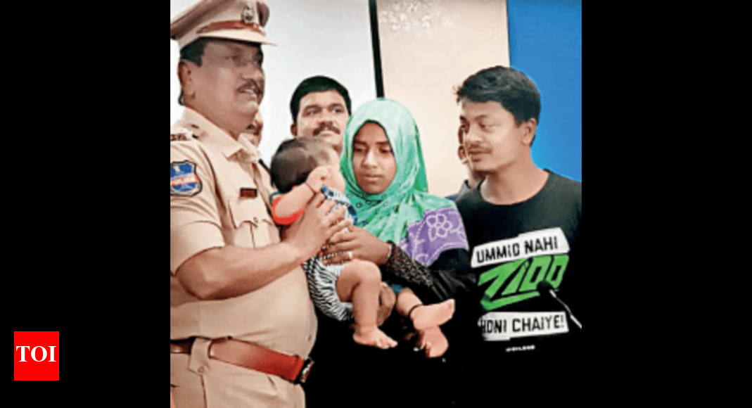 Couple shunned ailing son, abducted infant from hospital in Hyderabad ...