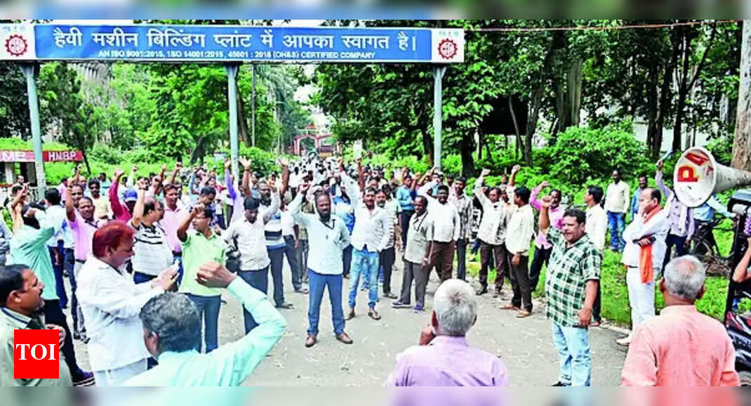 Jharkhand: India Bloc’s J’khand Unit To Protest In Delhi Over Hec ...