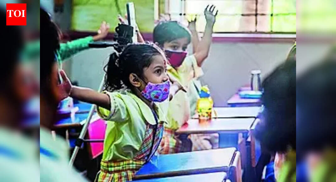 20 Govt Schools In B’gavi Dist To Start Lkg Classes This Year ...