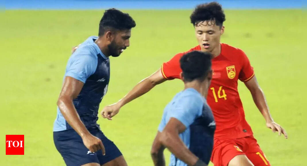 Asian Games football: Country's misplaced priorities took the field ...