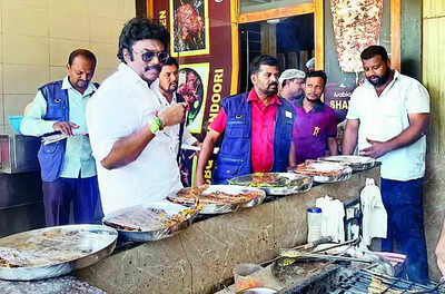 Wetland: Raids Unearth Rotten Meat, Unhygienic Kitchen | Trichy News ...