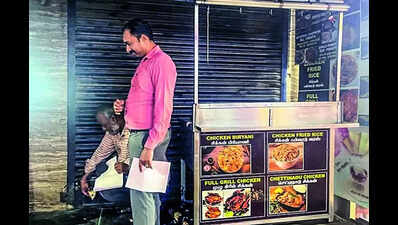 Raids Unearth Rotten Meat, Unhygienic Kitchen | Trichy News - Times of ...