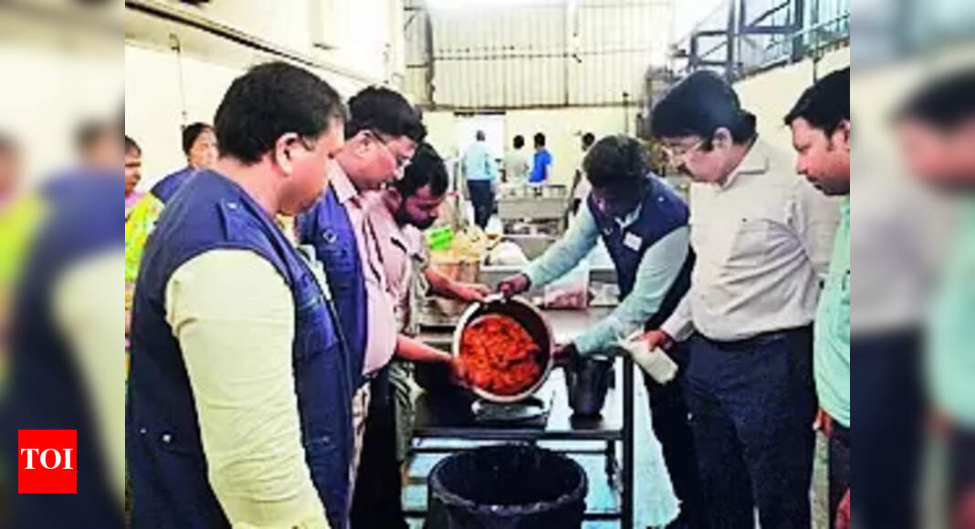 Rumor: Food Safety Dept Seizes 104.5 Kg Of Expired Meat In City ...