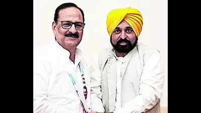Species: Sad, Bjp In ‘secret Talks’ For Forging Alliance In Punjab ...