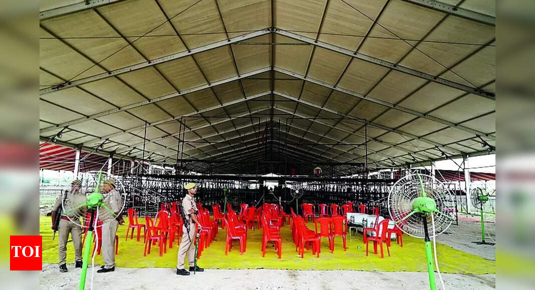 Rumor: Bjp Plans Big Gathering Of Women At Modi Meeting In Gratitude ...