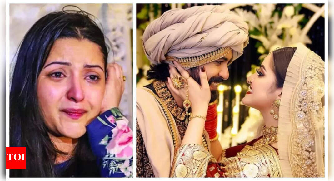 Actress Pori Moni files for divorce from Shariful Razz, claims her ...