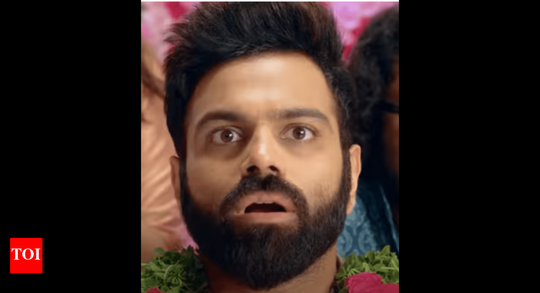 Singer Sreeram Chandra to debut as Papam Pasivadu - Times of India