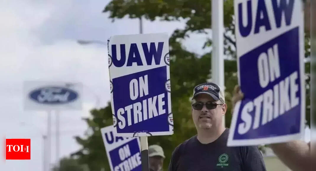 US Auto Strike: US auto strike, if stretched, can push up car prices ...